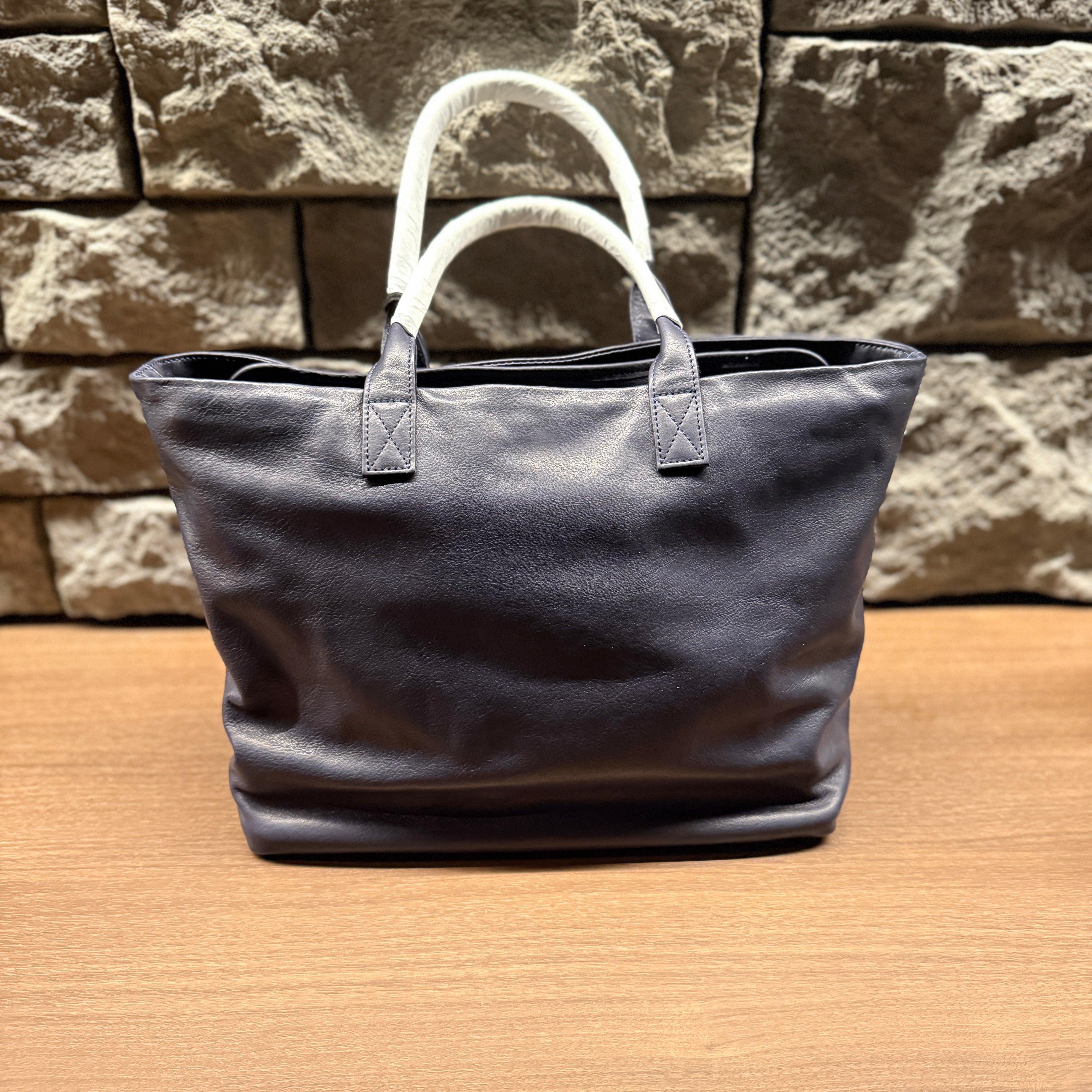 2handle tote M – TITTO COLLECTION